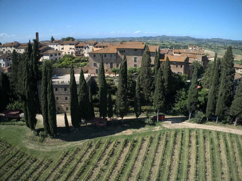 Organic Wine and Food Tasting at Historic Fattoria Majnoni - The Practicalities