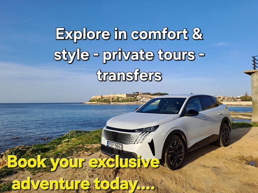 Organize your private tour with Kostas - Itinerary Breakdown: What to Expect
