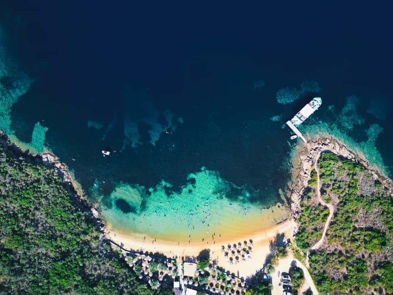 Ormos Panagias: Blue Lagoon Cruise to Ammouliani Island - What Travelers Say