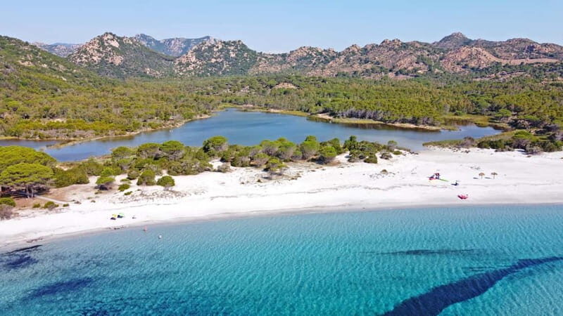 Orosei: 4x4 Tour Oasi di Biderosa and Capo Comino Beach - What’s Included & What’s Not