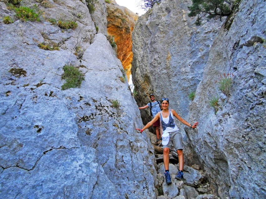 Orosei-Dorgali-Oliena: Hike to nuragic village of Tiscali - What’s Included and What to Bring