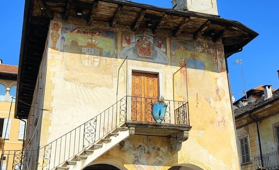 Orta San Guilo: Village Tour with Cake Tasting - The Sweet Touch: Cake Tasting at Michelin-Starred Chef’s Pastry Shop