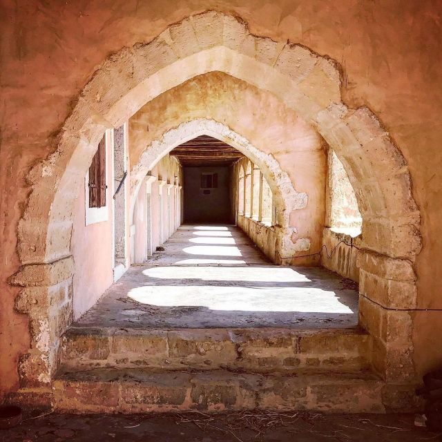 Orthodox Crete: In the Footsteps of the Apostle Paul - Transportation and Logistics