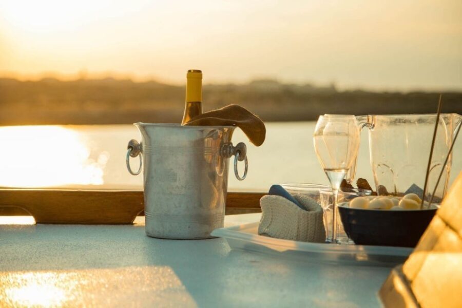 Ortygia: Sailing Tour to Plemmirio with Aperitif - An Insider’s Look at the Itinerary