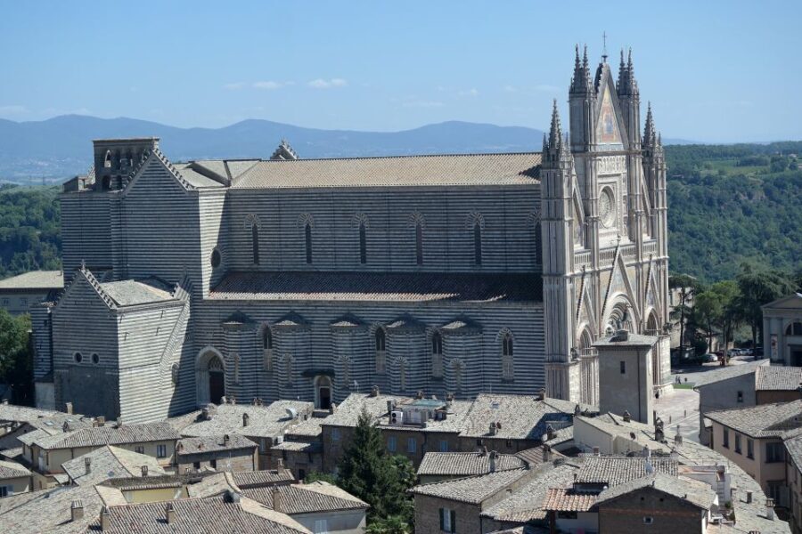 Orvieto: 2-Hour Cathedral and Underground Tour - Who Will Love This Tour?