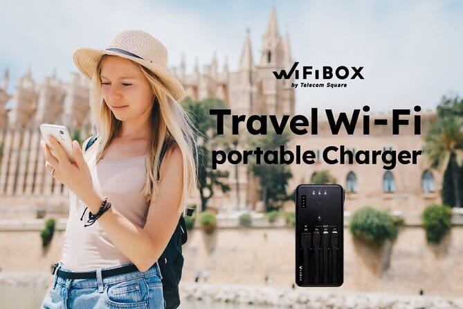 Osaka Kansai Airport | Japan Wi-Fi Rental | Unlimited Data - Key Points