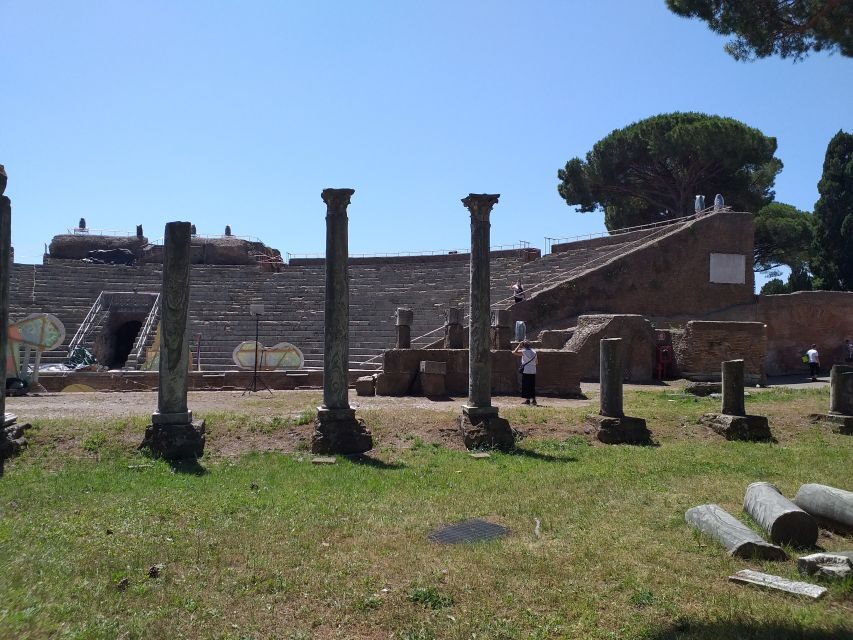 Ostia Antica: Archaeological Guided Private Tour - A Detailed Breakdown of the Tour Experience