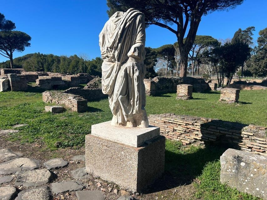 Ostia Antica: Guided Tour with Lunch from Rome - Who Should Consider This Tour?