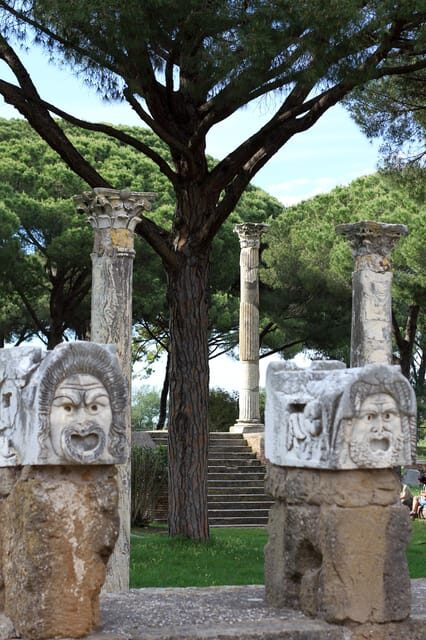 Ostia Antica: Hidden City Guided ENGLISH Tour with Transfer - The Complete Itinerary: What to Expect
