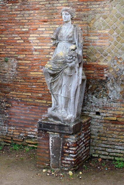 Ostia Antica: Small group tour from Rome - An In-Depth Look at the Ostia Antica Small Group Tour