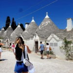 Ostuni: Alberobello, Locorotondo, Ostuni & Apulian brunch - Transportation, Group Size, and Price