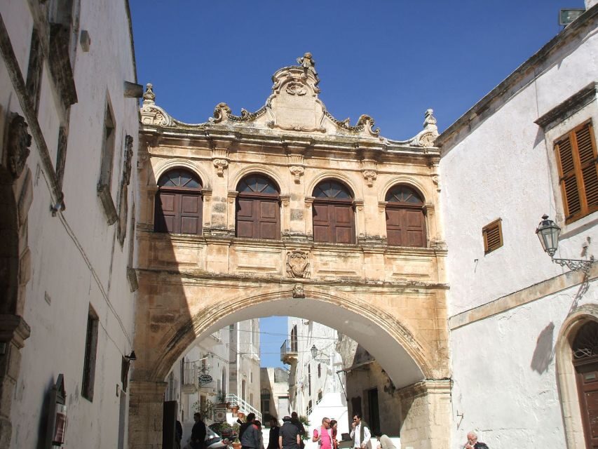 Ostuni Private Tour - Overview of the Tour Experience