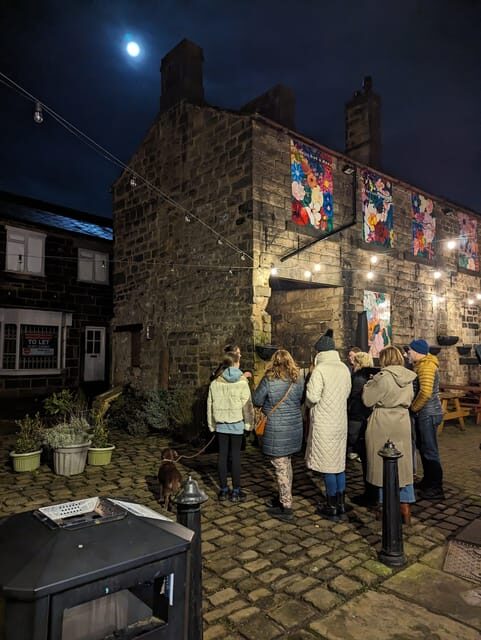 Otley: Guided Ghost-Themed Walking Tour - Who Will Enjoy This Tour?
