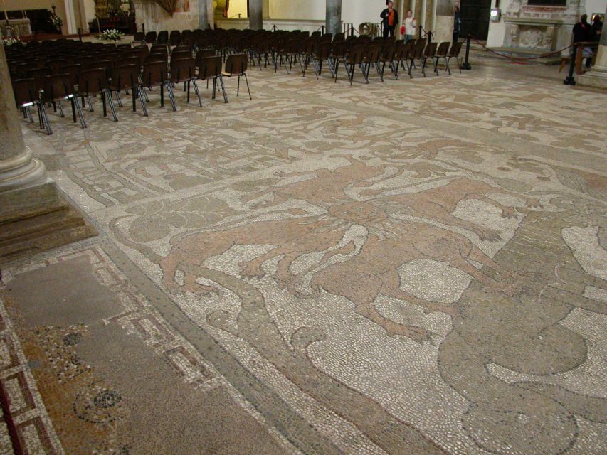 Otranto: 2-Hour Guided Walking Tour - The Practical Side of the Tour