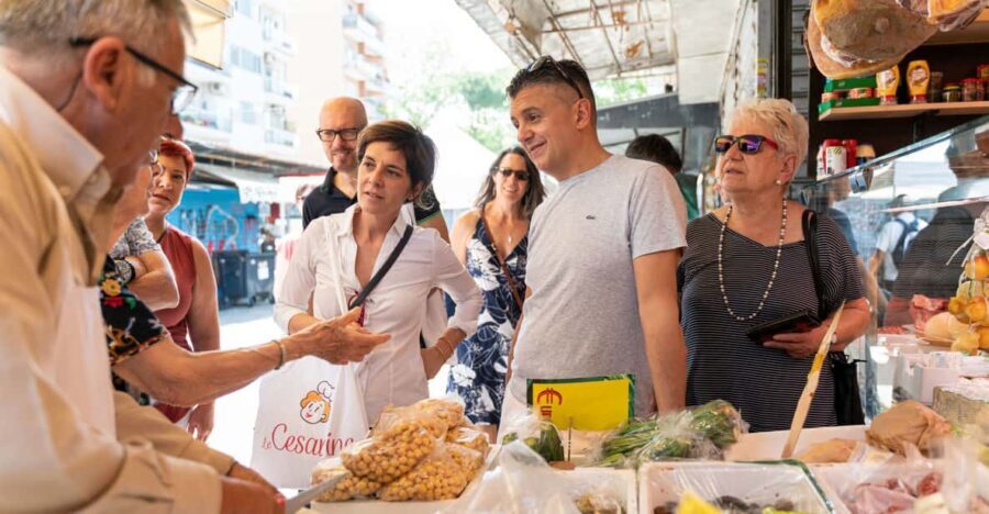 Otranto: Market, Cooking Demo & Meal at a Local's Home - The Private Cooking Demonstration