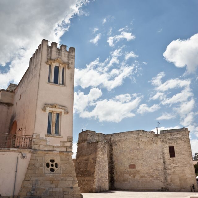 Otranto: Private Walking Tour with a Certified Guide - Exploring Otranto’s Historic Heart
