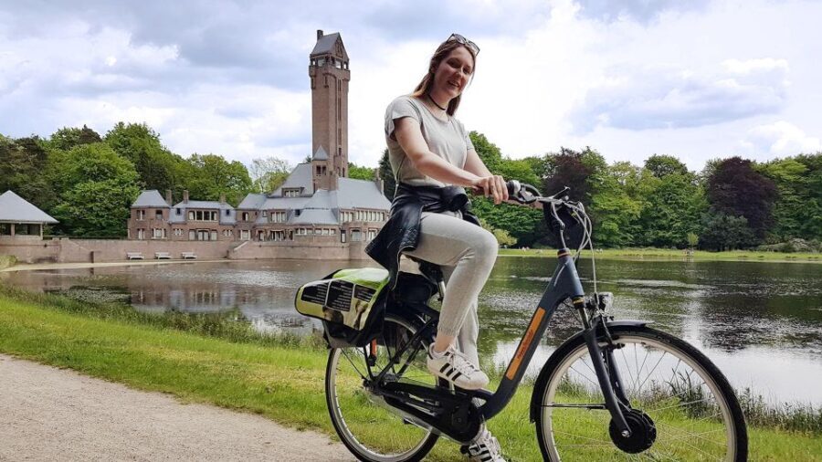 Otterlo: De Hoge Veluwe National Park Entry & E-bike - What’s Included and What to Expect