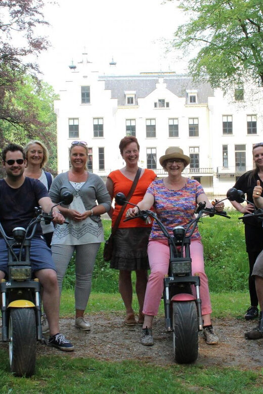 Otterlo: E-chopper rental - Who Will Enjoy This Tour?