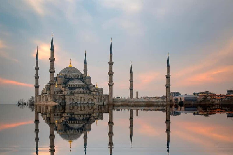 Ottoman Empire, Blue Mosque, Topkapi Private Tour Istanbul - The Itinerary: What You Can Expect