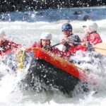 Ötztal: Action Whitewater Rafting at Imster Canyon - Who Will Love This Tour?