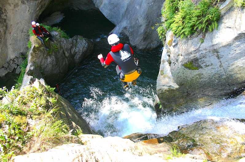 Ötztal: Advanced Canyoning at Auerklamm - What Makes Auerklamm Special?