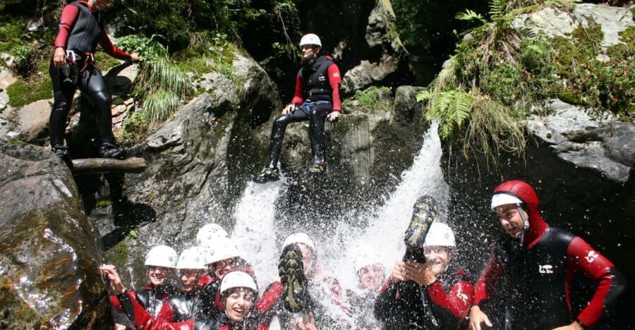 Ötztal: Canyoning at Alpenrosenklamm for Beginners - Who Should Consider This Tour?