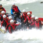 Ötztal: Imster Gorge Rafting Tour with Lunch - The Itinerary: What You Can Expect