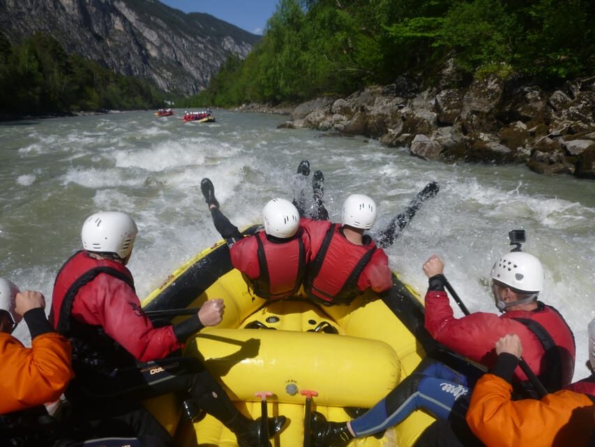 Ötztal: Rafting at Imster Canyon for Beginners - Value and Practicalities