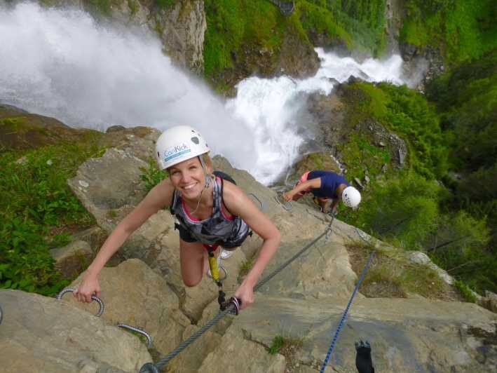 Ötztal: Via Ferrata Climbing at Stuibenfall - What to Expect on Your Climbing Day
