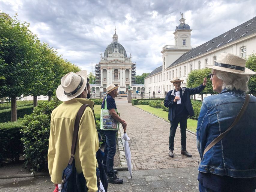 Oudenbosch: Guided City Walk - What Makes It Stand Out