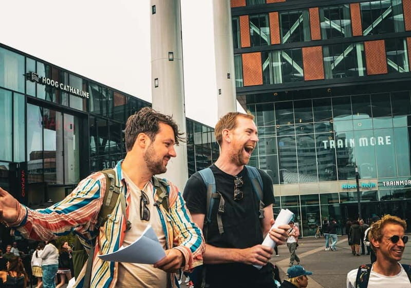 Our Utrecht City Tour (Limited group size & optional Lunch) - Who Should Consider This Tour?