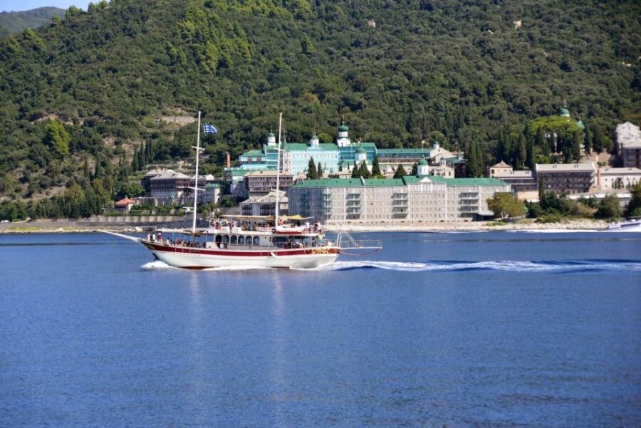Ouranoupoli : Mount Athos 3hours guided tour - Final Thoughts