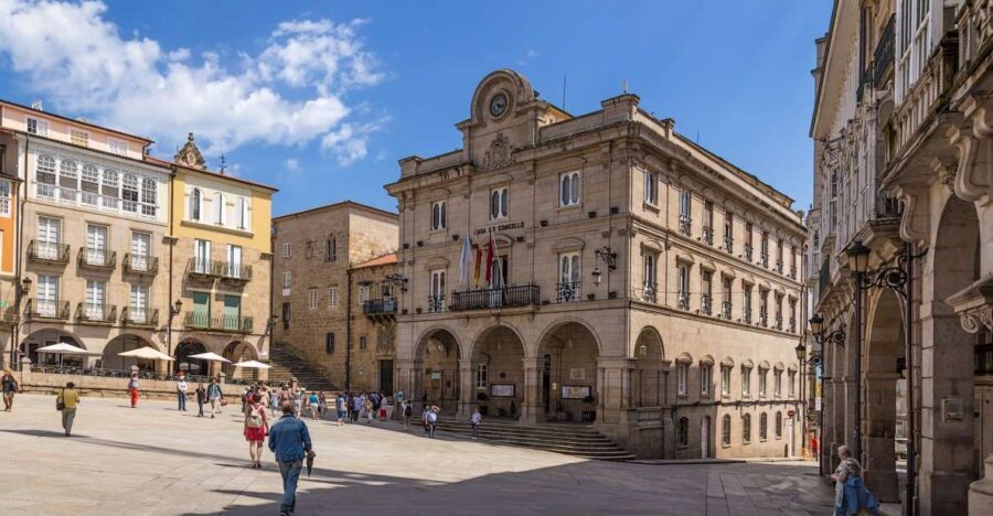 Ourense: 2-Hour Private City Walking Tour - What Makes This Tour a Great Value
