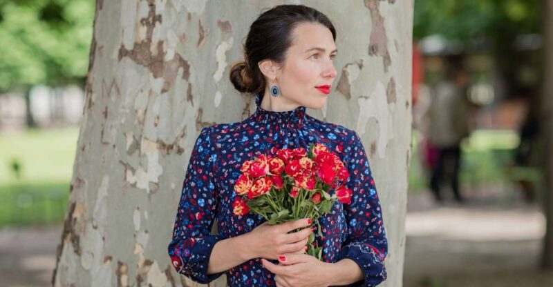 Outdoor portrait photoshoot in Paris - Key Points