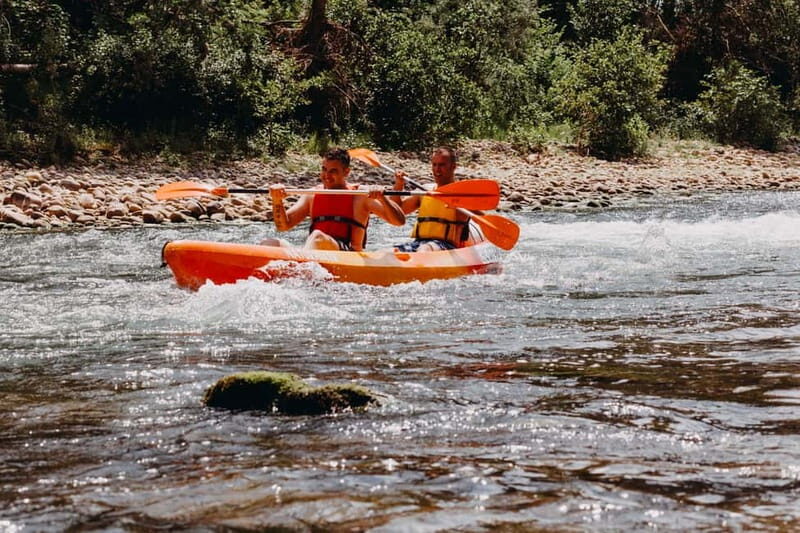 Oviedo: Canoe Descent on the Nalón River with Picnic - Pricing and Value
