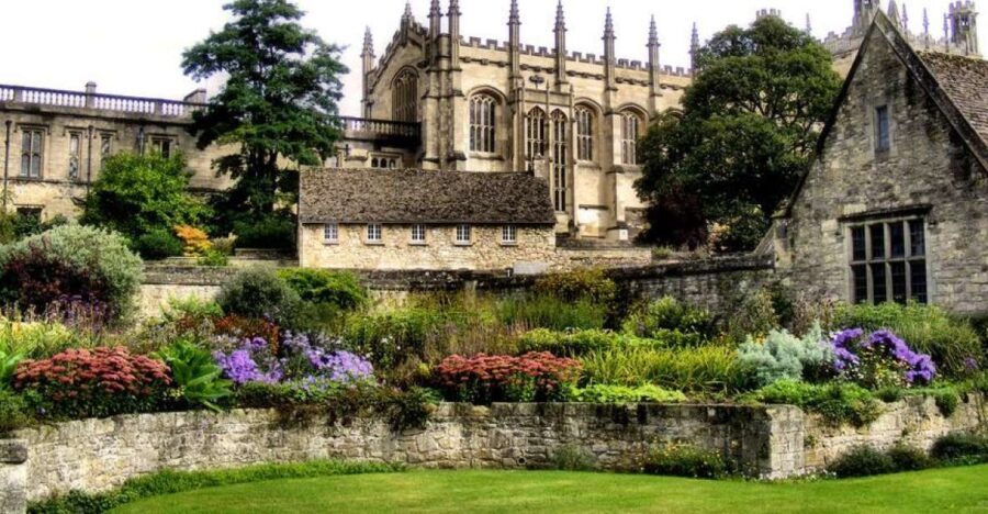 Oxford 3-Hour Private Walking Tour - What You’ll See and Experience