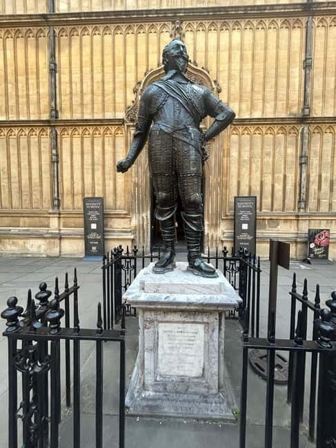 Oxford : Alumni-led Walking Tour - What Youll Experience
