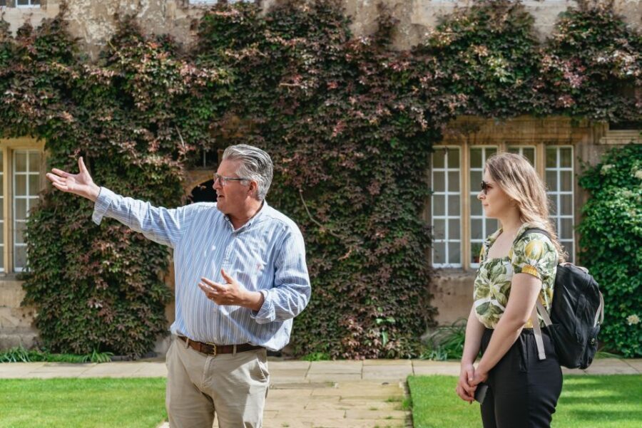 Oxford: City and University Tour, including college entry - Why This Tour Is Worth Considering
