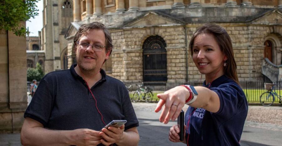 Oxford: City, Universities and Pubs Walking Tours - What Makes This Tour Stand Out