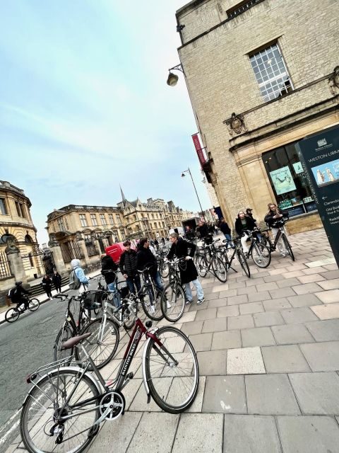 Oxford: City & University Tour with College entry included - Inside the College Experience