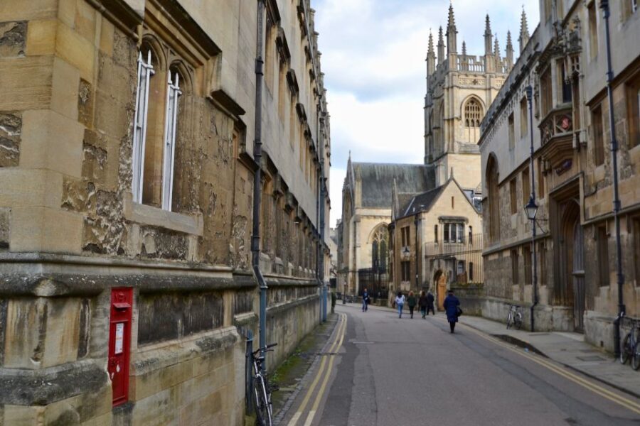 Oxford: CS Lewis and JRR Tolkien Walking Tour - An In-Depth Look at the Tour Experience