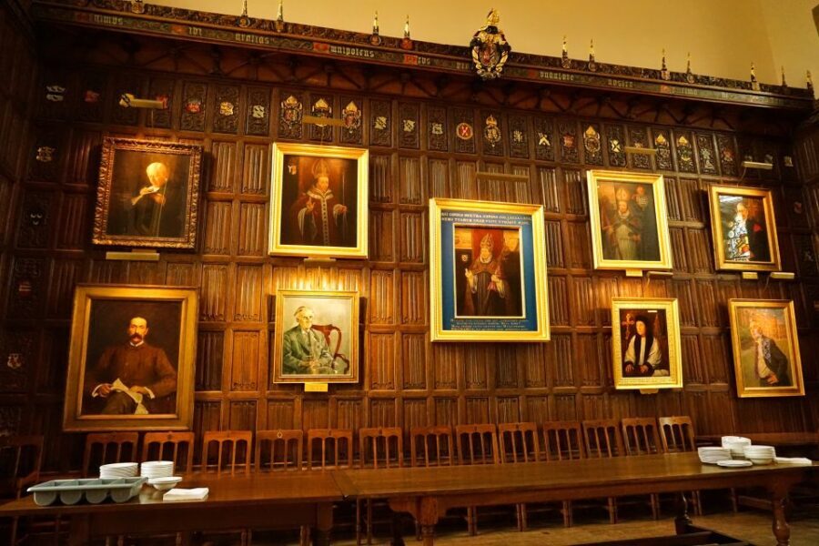 Oxford: Harry Potter Film Tour Led by University Alumni - What Really Makes the Tour Stand Out