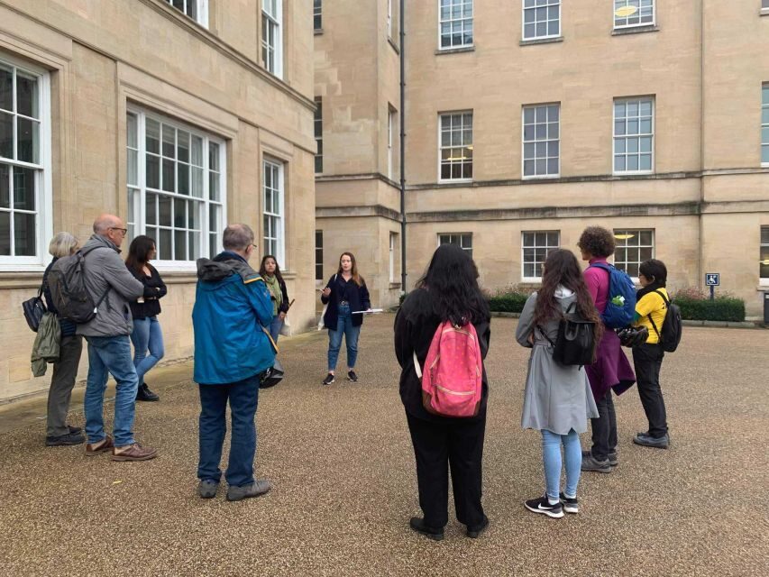 Oxford: History of Medicine Tour - by Uncomfortable Oxford - The Itinerary in Detail