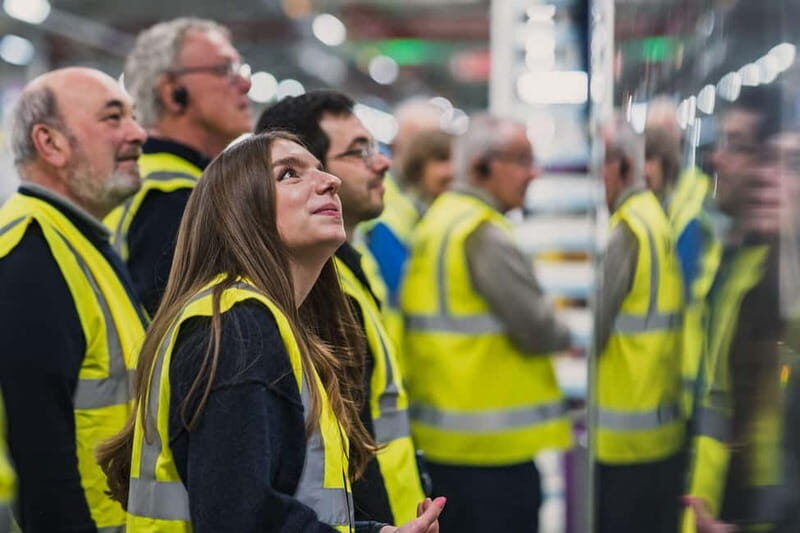 Oxford: MINI Factory Tour  Go Behind the Scenes - Who Should Consider This Tour?