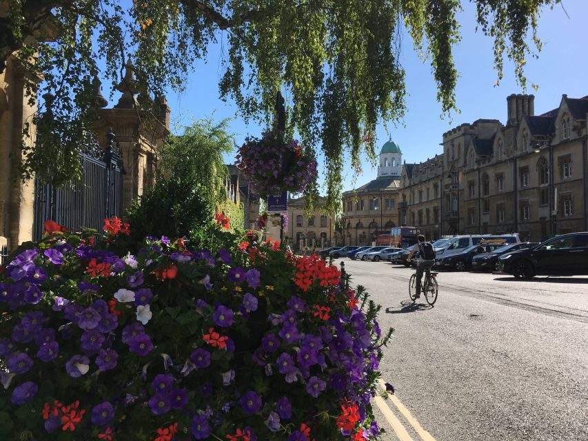 Oxford: Official University and City Walking Tour - What to Expect on the Tour