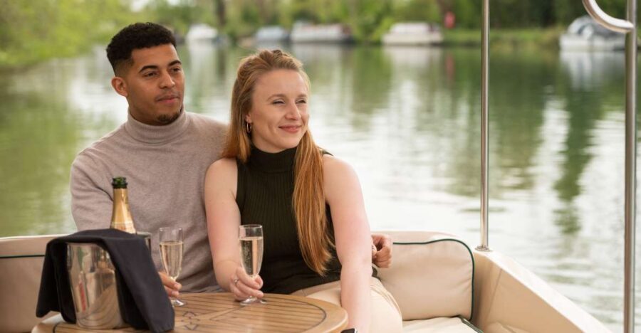 Oxford: River Cruise and 6-Course Tasting at The Folly - In-Depth Breakdown of the Tour
