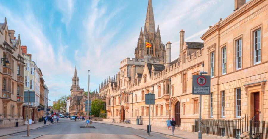 Oxford Top 10 City Highlights - What to Expect and Practical Tips