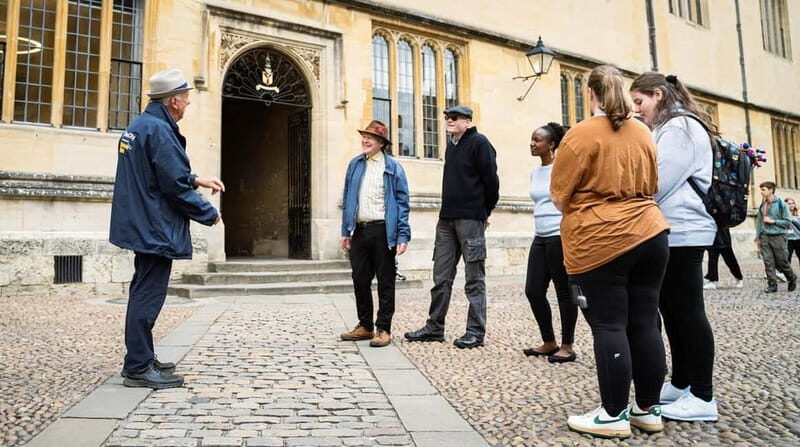 Oxford: Town & Gown Walking Tour - Analyzing the Value