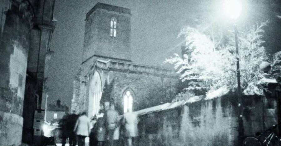 Oxford: Twilight Ghost Tour - The Breakdown of the Experience