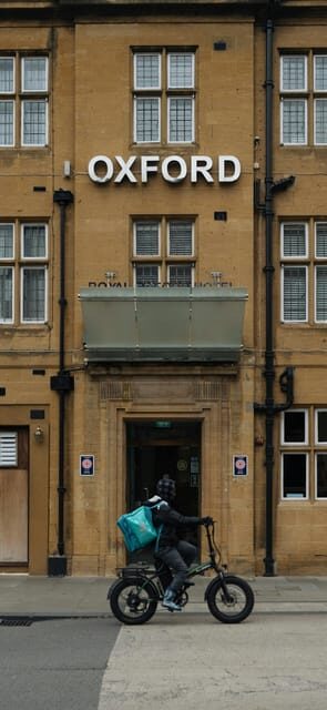 Oxford: University of Oxford Student-led Walking Tour - Who Will Benefit Most?